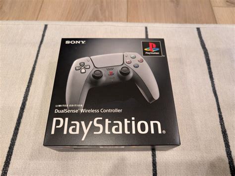Ps5 30th Anniversary Controller For Sale In Ontario Ca Offerup