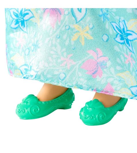 Disney Princess Papusa Printesa Ariel Jucării Cu Prințese Joujouro