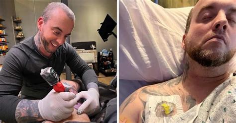 Ryan Hadley Dies At 46 Ink Master Alum Succumbs To Non Treatable Cancer After Failed