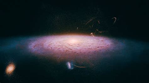 Gaia Shuts Eyes After Ten Years Of Mapping Milky Way Science News News9live