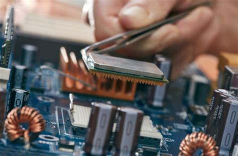 What Is A Logic Chip Types Of Logic Chips And Their Differences From Memory Chips