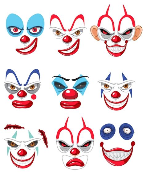 Vectores E Ilustraciones De Boca Payaso Para Descargar Gratis Freepik