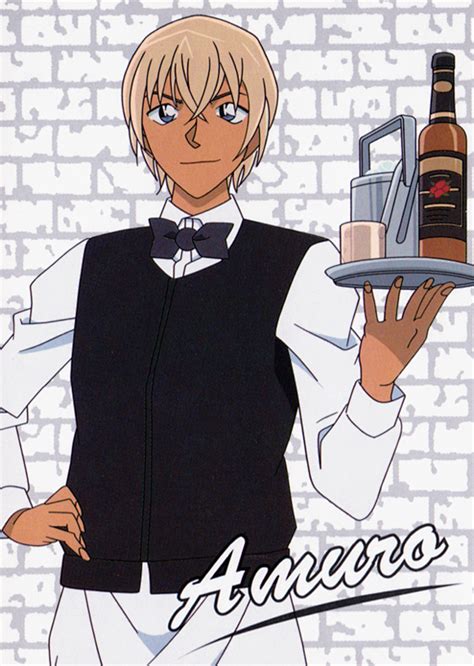 【整理】名侦探柯南 安室透官方周边 扫图资源汇总楼安室透吧百度贴吧