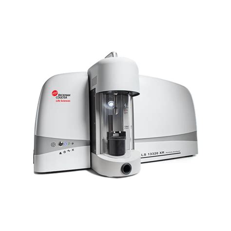 Ls 13 320 Xr Particle Size Analyzer I Rich Performance