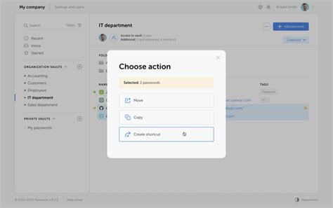 Introducing Passwork 6 0