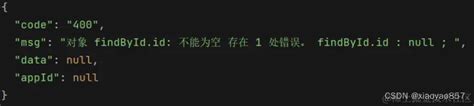 都 JDK 了还不会优雅判空 jakarta validation constraints notnull CSDN博客