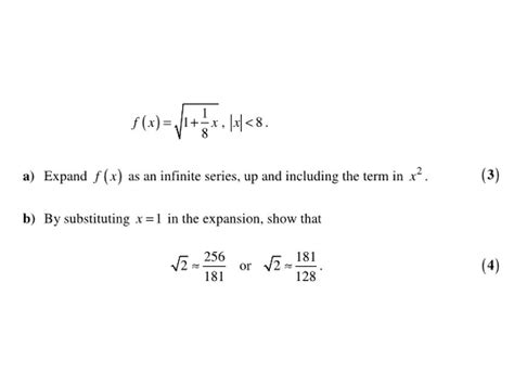 Example 1 Binomial Example 1 Binomial