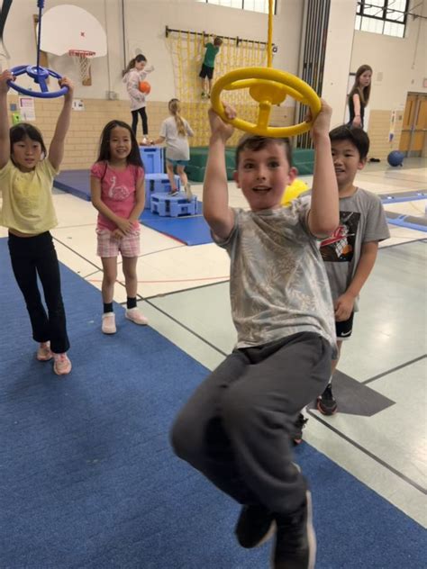 Long Elementary Long Elementary Physical Education