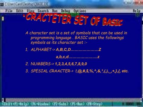 qbasic pptx
