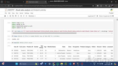 Video Anshuman Gupta On Linkedin Good Day Connections🚀 I Leveraged Python To Dive Deep Into