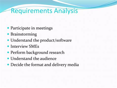 Document Development Life Cycle Ppt