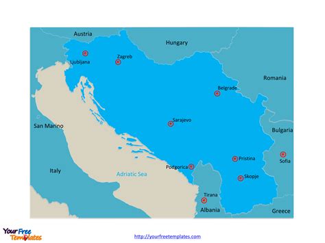 World Maps Library Complete Resources Maps Yugoslavia