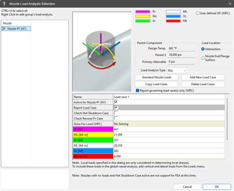 Fea Nozzles Codeware