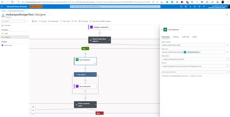 Not Showing Initialized Variables In Existing Workflows Issue Azure LogicAppsUX GitHub