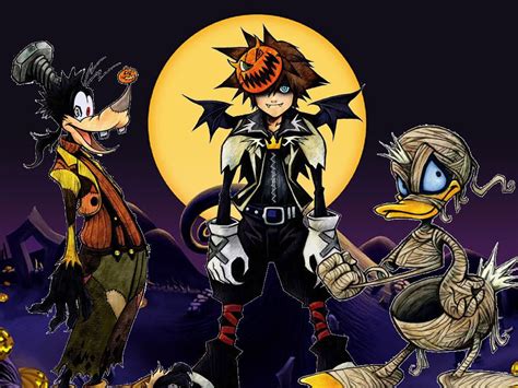 Kingdom Hearts Jack Skellington Wiki Kingdom Hearts