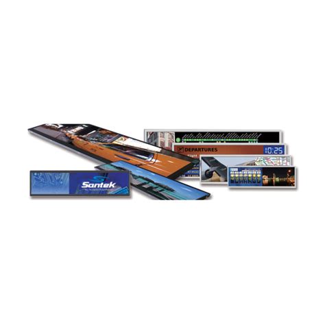 Bar Type TFT Addcom Solution Pte Ltd