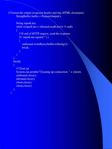 PPT Socket Programming Case Study At NCKU Multimedia Networking Lab PowerPoint Presentation