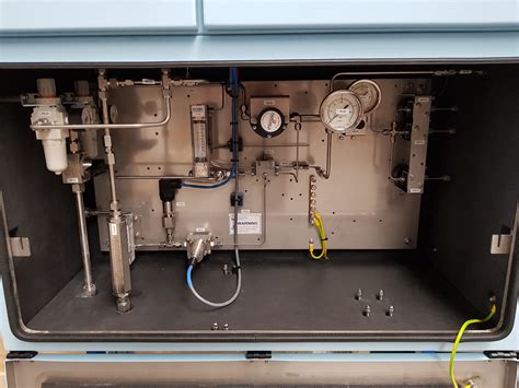 Composition Wobbe Index Analyser Calorimeter Methane Flaring Toolkit