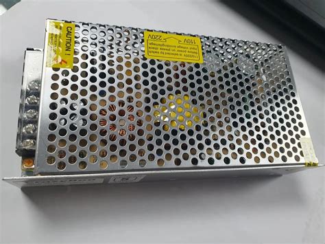 Smps 24v 5amp Led Input Voltage Range 230v At ₹ 1075 In Pune Id 25989199430