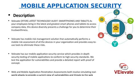 Mobile Application Security Services Ppt By Velevate Issuu