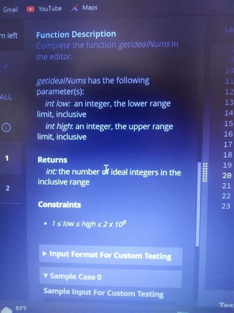 jp morgan oa sde1 coding questions and solutions 2022 singapore set 3 desi qna