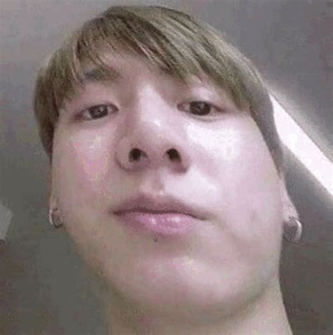Meme Faces Closeup Bts Jungkook And Cat Kpop 