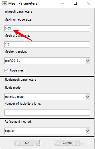 【matlab】matlab pdetool工具箱解偏微分方程 入门（例：求解二维导热问题） pde工具箱热传导教程 csdn博客