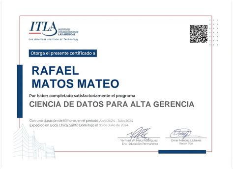 Rafael Matos On Linkedin Data Science For Senior Management It Is A Pleasure To Share With You