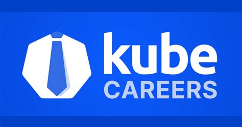 Kubernetes Jobs In June New Kube Careers