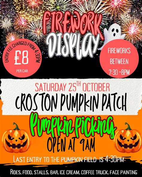 Croston Pumpkin Patch