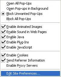 Using JavaScript To Identify Your Web Browser In Plain English