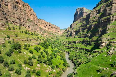 Places To Visit In Kurdistan Iraq 2 Week Itinerary Against The Compass