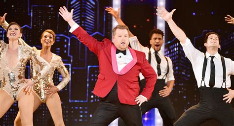 James Corden Explains Why Broadway Is Better Than Tv In Tony Awards