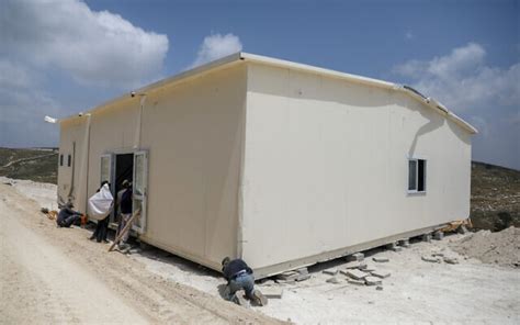Us Eu Slam Construction Of New Yeshiva Building In Illegal Homesh
