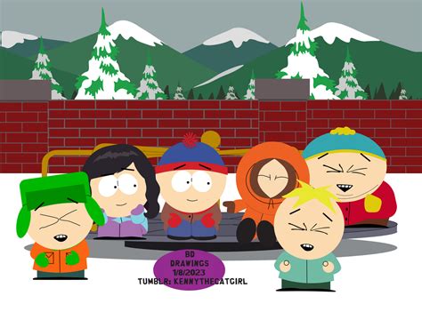 Playground By Kennythecatgirl On Deviantart