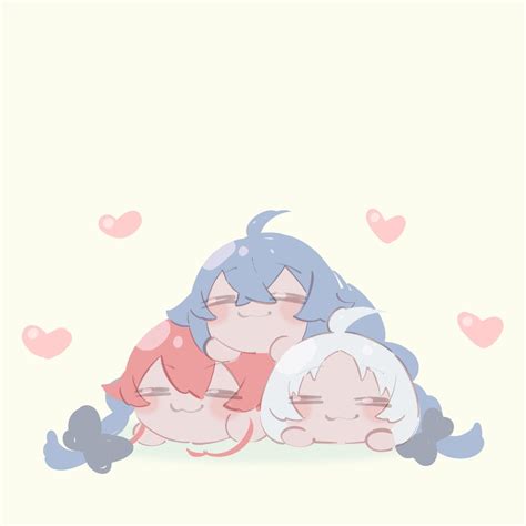 [art By Ne Ko Ko On Twitter] R Sixfacedworld