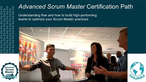 Conflict And Collaboration Advanced Scrum Master Insights