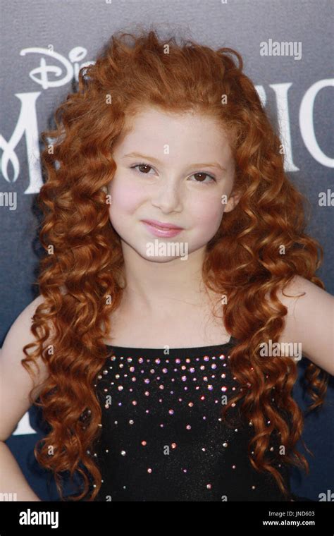 Francesca Capaldi 05 28 2014 Maleficent Premiere Held At The El Capitan Theatre In Hollywood