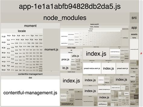 Slim Down Your Webpack Bundle Effectively Reducing Loading Time