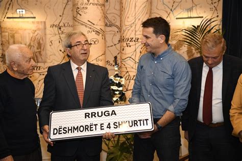 Rikthehet Rruga “dëshmorët E 4 Shkurtit” Në Tiranë Qyteti