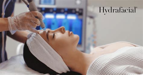 What Is A Hydrafacial Benefits For Your Skin