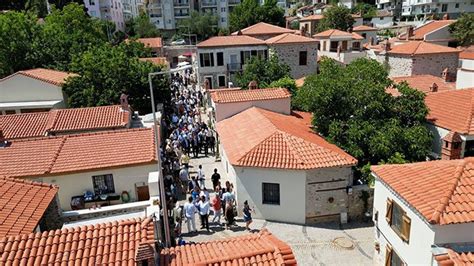 Narlıderenin Tarihi Yukarıköyü Vitrine çıktı