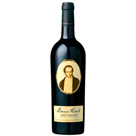 Bpr Baron Carl Saint Émilion Aoc 2018 750ml Wine Not Hkg