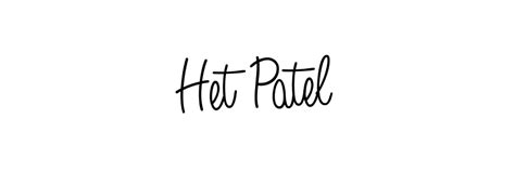 96 Het Patel Name Signature Style Ideas Ideal Name Signature