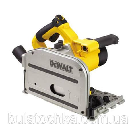 Пила погружная DeWALT DWS520K, цена 21999 грн — Prom.ua (ID#789702527)