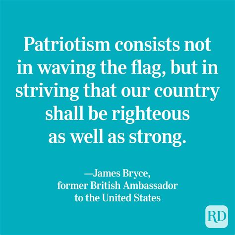 35 Best Patriotic Quotes For Memorial Day 2021 Readers Digest