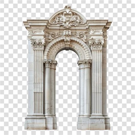 Classical Arch Psd High Quality Free Psd Templates For Download
