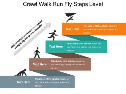 Crawl Walk Run SlideTeam