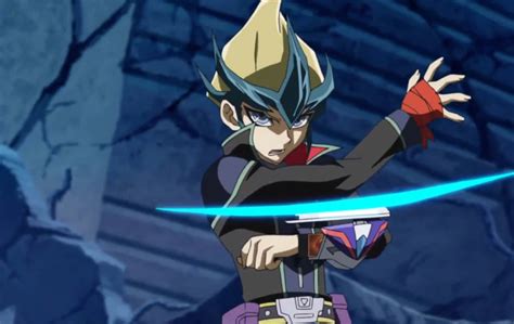 Yugioh Zexal Kite Wallpaper