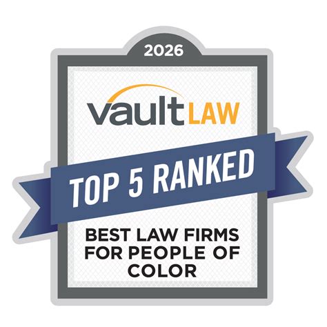 Climbing Higher Hanson Bridgett Moves Up In Vault Laws 2026 Best Law